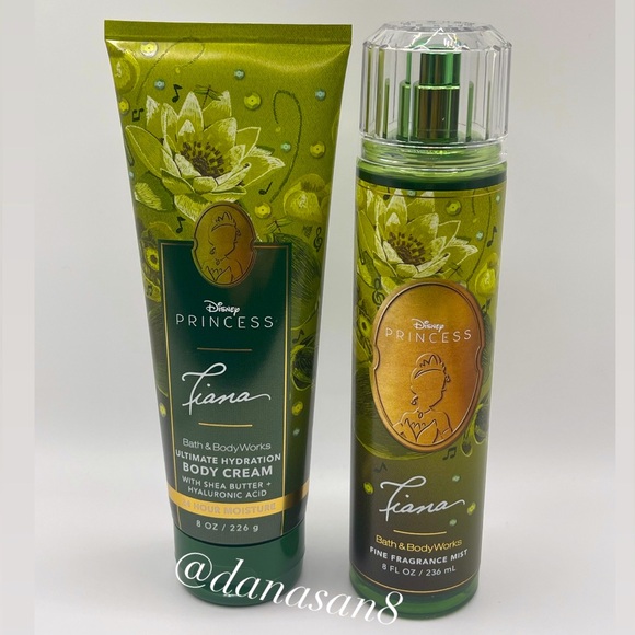 Bath & Body Works | Bath & Body | Bath Body Works Disney Princess Tiana ...